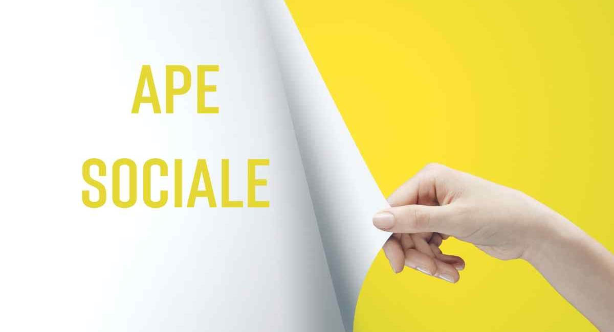 APE sociale: i requisiti per l'anno 2024 - UNAP Informa